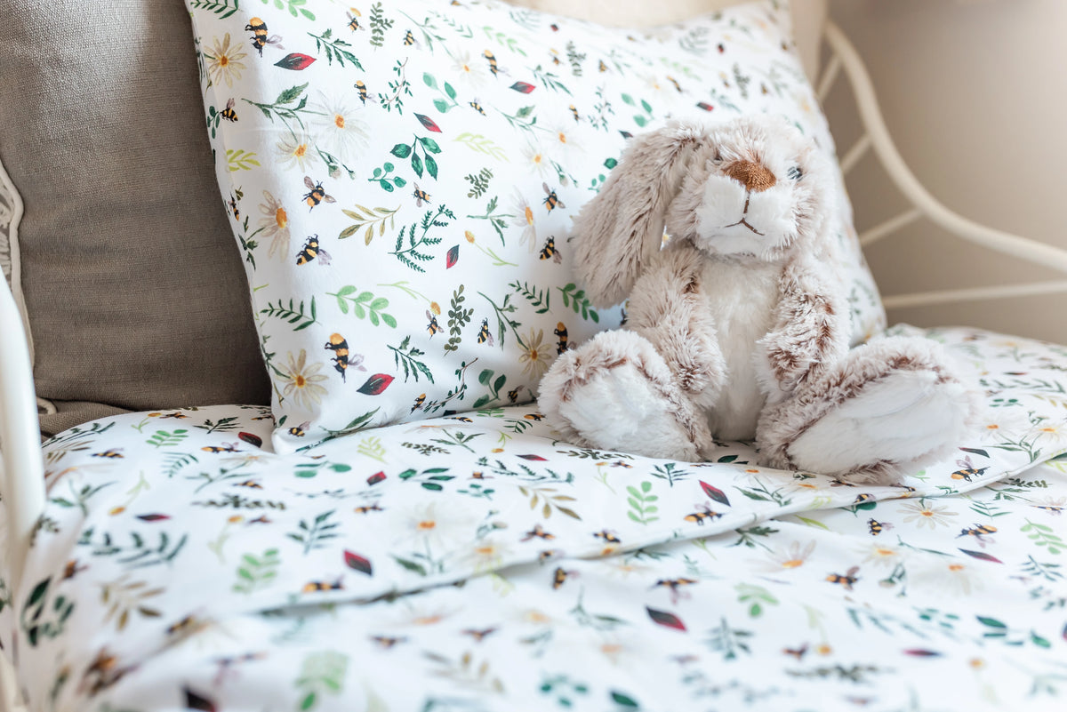 Toddler Bed Duvet Cover Sets – The Gilded Bird US