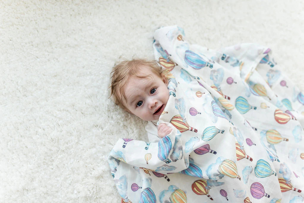 Balloon Festival – The Gilded Bird US